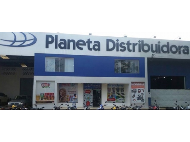 Distribuidora Atacadista em Porto Velho - PLANETA Distribuidora