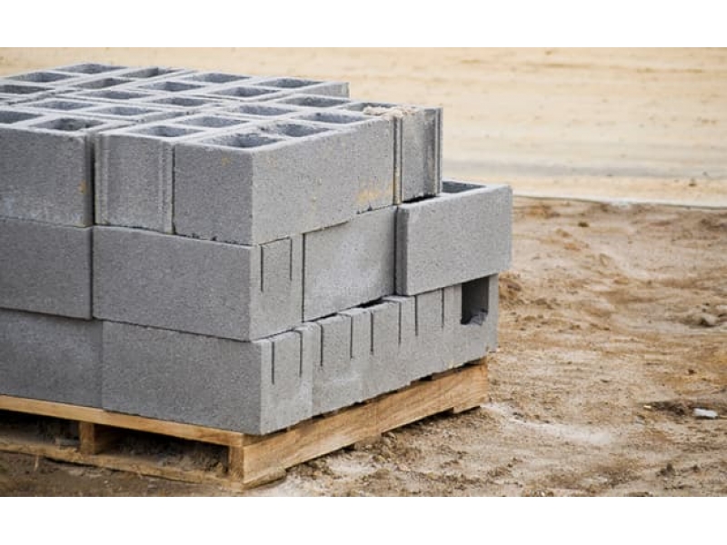 FÁBRICA DE BLOCOS DE CONCRETO NO RIO DE JANEIRO - RJ