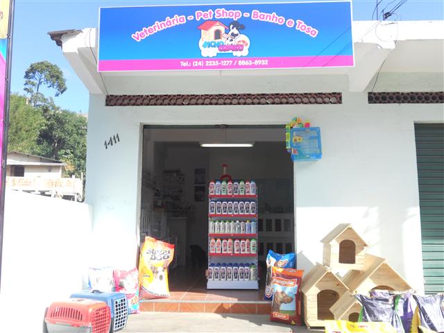 VETERINÁRIA NO INDEPENDÊNCIA PETRÓPOLIS - BICHO COMEU