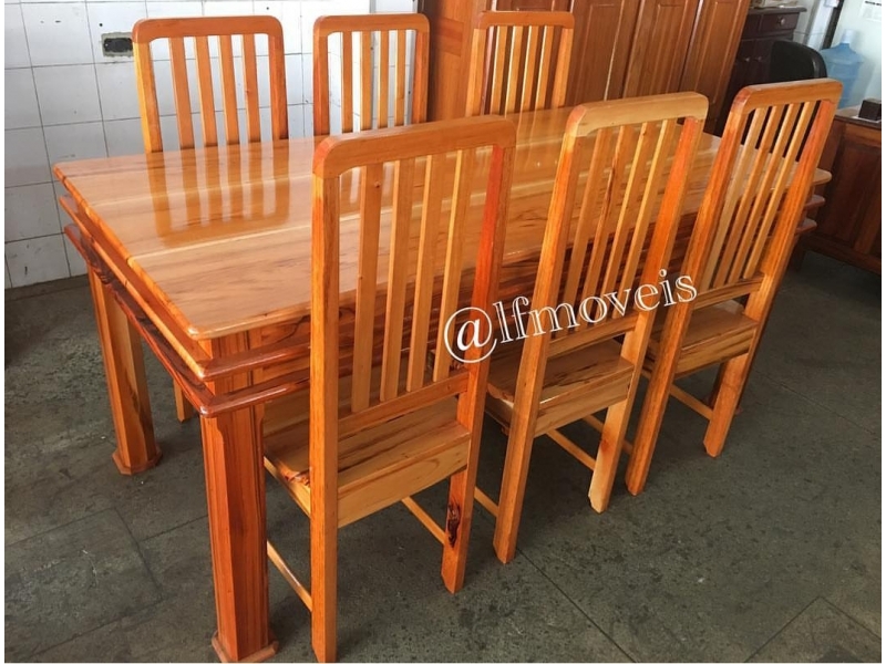 MÓVEIS DE MADEIRA EM MANAUS - LF MÓVEIS