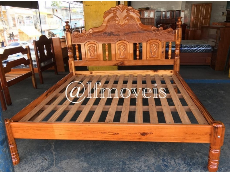 MÓVEIS DE MADEIRA EM MANAUS - LF MÓVEIS