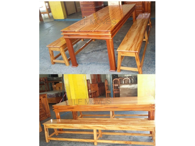 MÓVEIS DE MADEIRA EM MANAUS - LF MÓVEIS