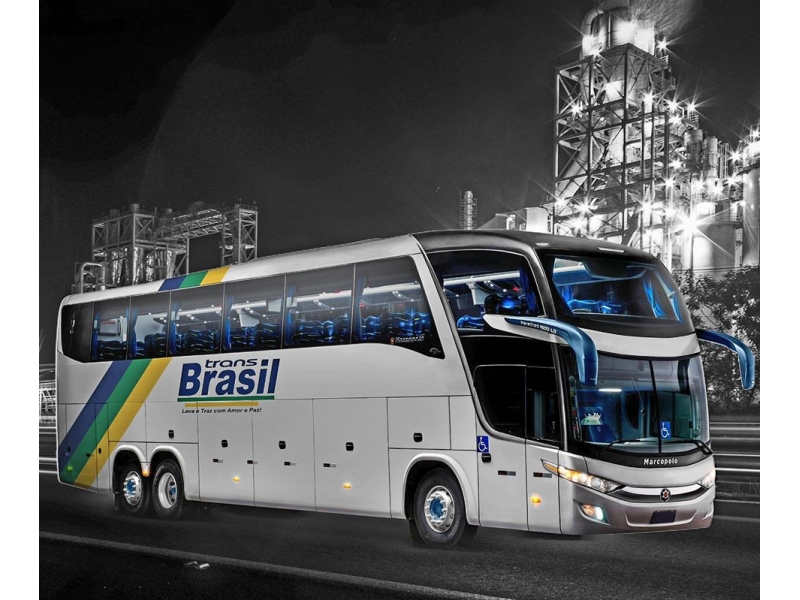 Encomendas e Cargas em Porto Velho - TRANS BRASIL