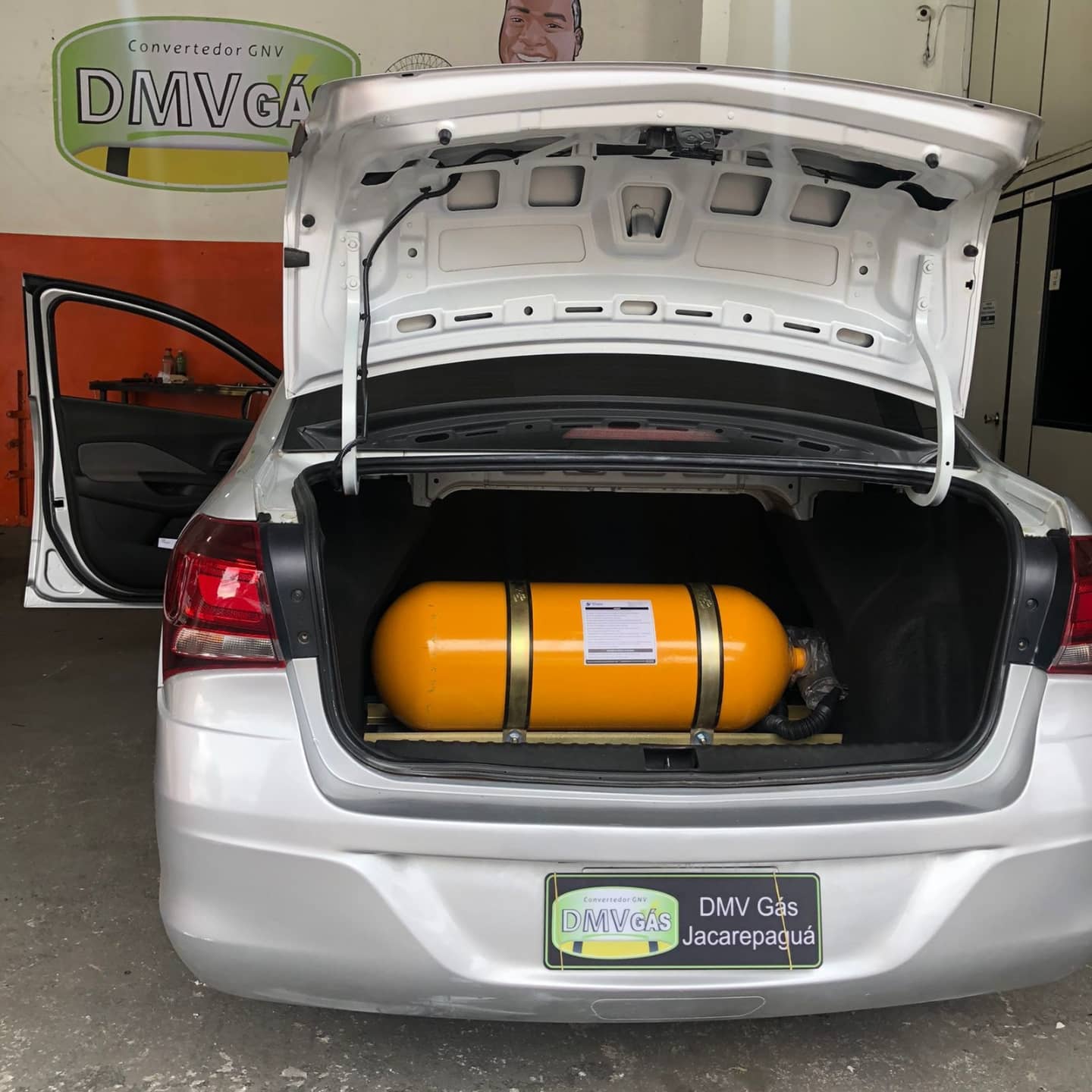 INSTALAÇÃO DE KIT GNV EM PETRÓPOLIS - RJ