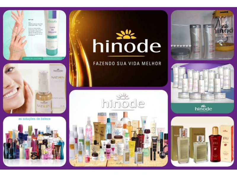 CONSULTOR HINODE EM OSASCO