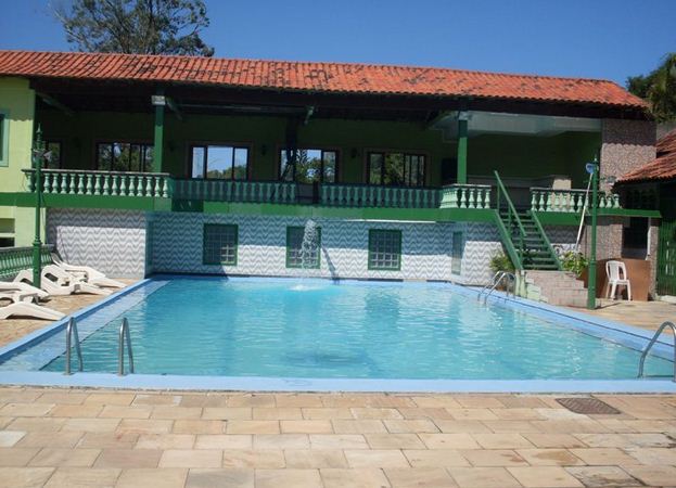 POUSADA ARARUAMA - RIO DE JANEIRO