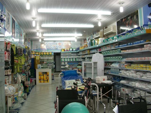 MATERIAL HOSPITALAR EM MAGE - CASA DOS DOUTORES - RJ