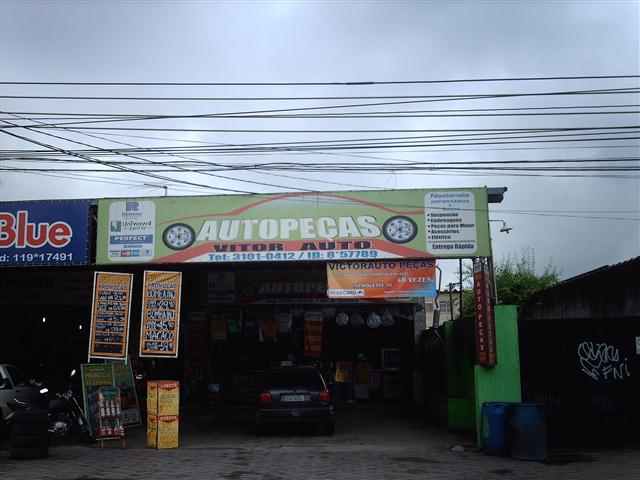 AUTO PECAS POSSE NOVA IGUACU - VITOR AUTO - RJ